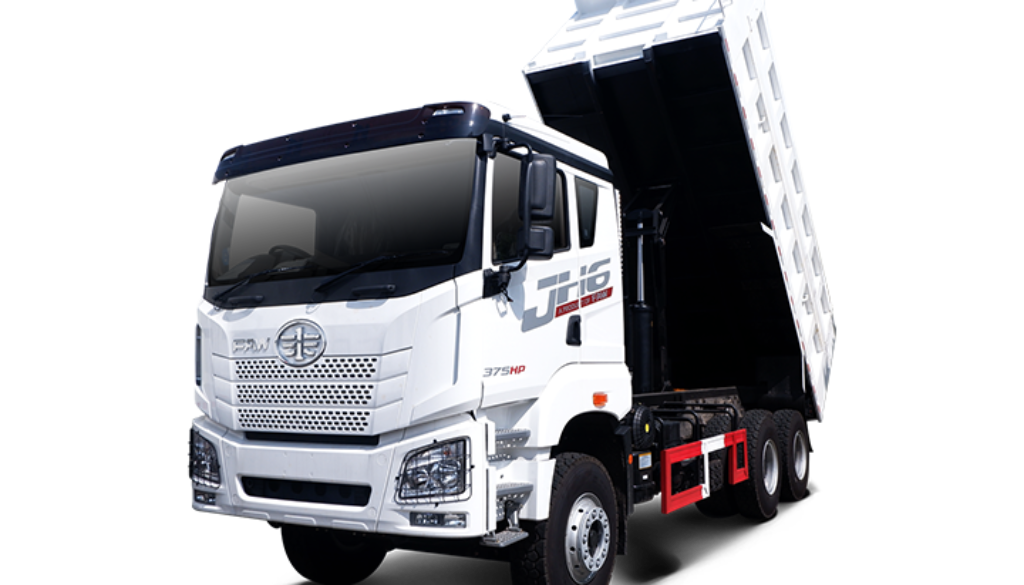 FAW FD375DT 6×4 (Euro 5) – Faw Truk Jakarta